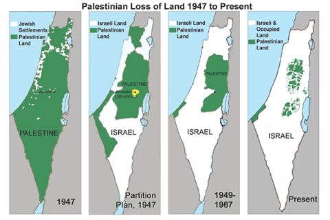 Four Maps - ELCA Resources