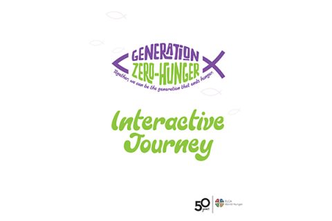 Generation Zero-Hunger Interactive Journey Guide - ELCA Resources