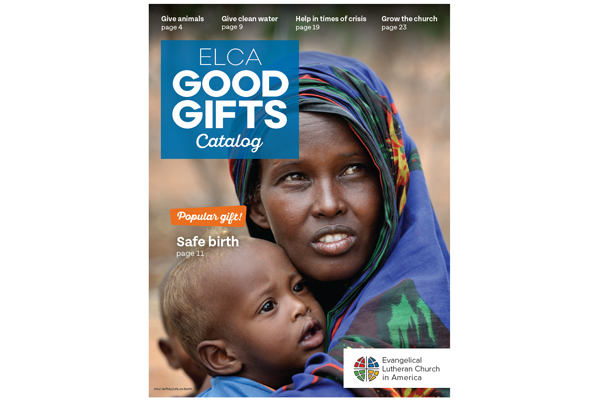 ELCA Good Gifts Catalog 2025 - ELCA Resources